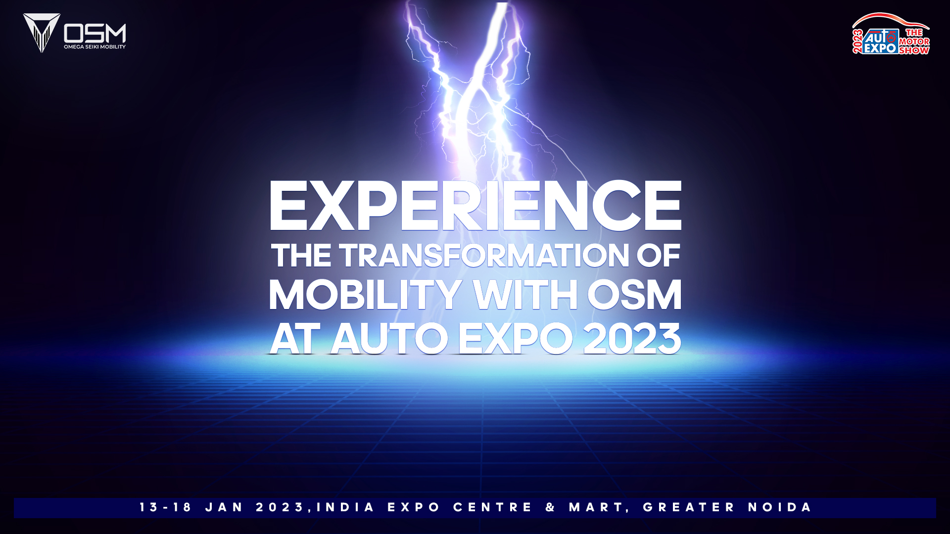 Auto Expo 2023 has returned